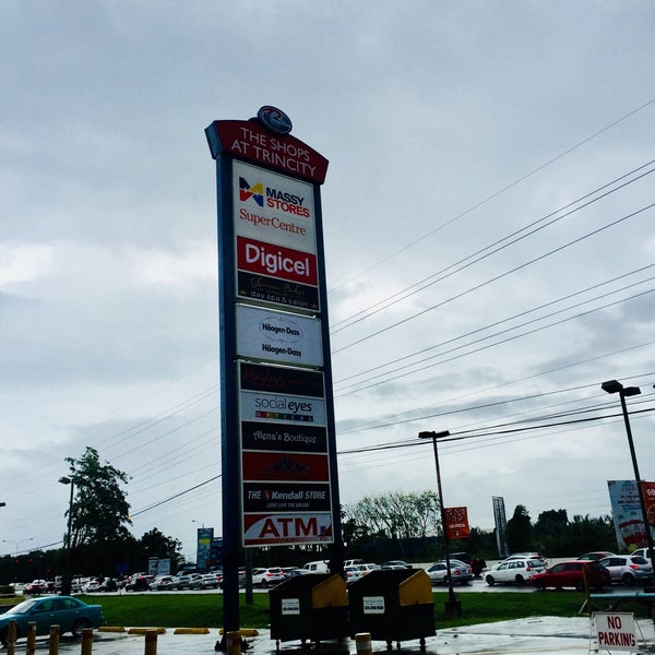 Shops Of Trincity - Shopping Plaza