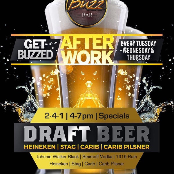 Buzz Bar - Bar