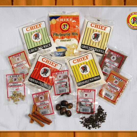 Chief Brand Products - Factory