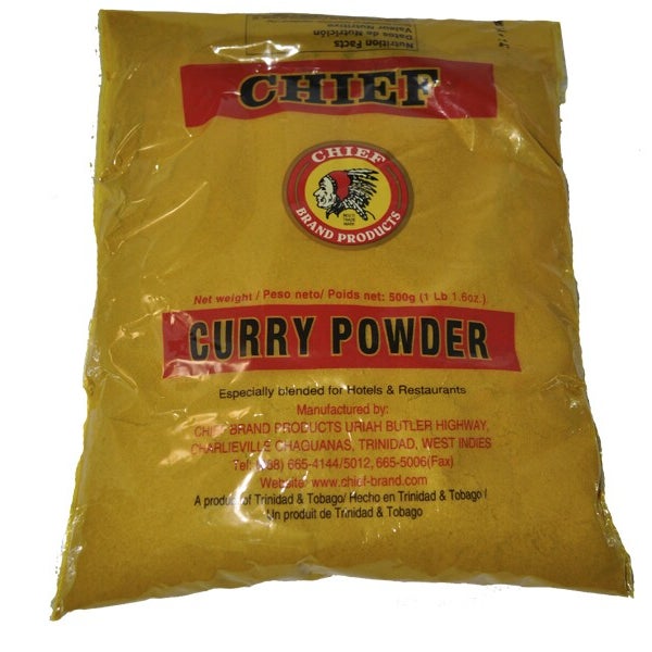 Chief Brand Products - Factory