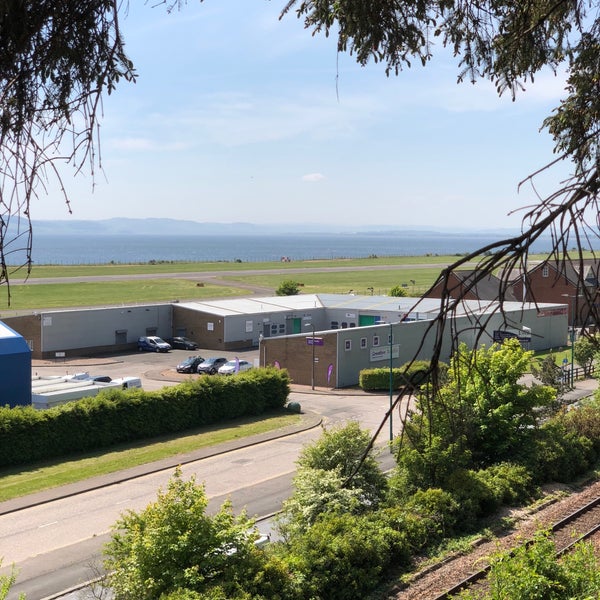 Dundee Airport (DDE) - Airport