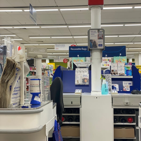 Tesco Extra - 5 tips