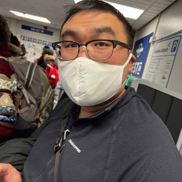 Dundee Airport (DDE) - Airport