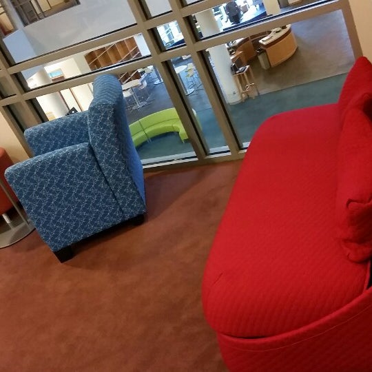 UCR Orbach Science Library - University - Riverside, CA