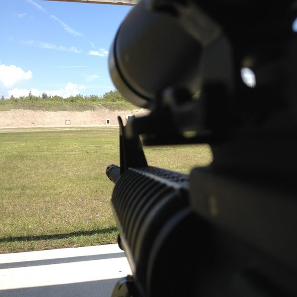 Photos at Markham Park Target Range - 6 tips from 434 visitors