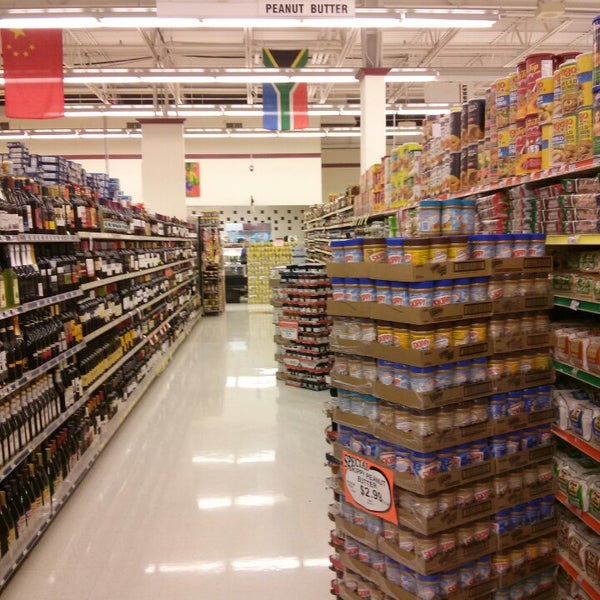 Garden Fresh Market (Now Closed) - Supermarket