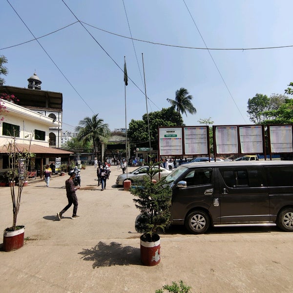 BRTA Office, Mirpur - Government Building