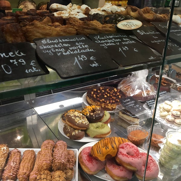 Mon Ami - Bakery in Kaunas