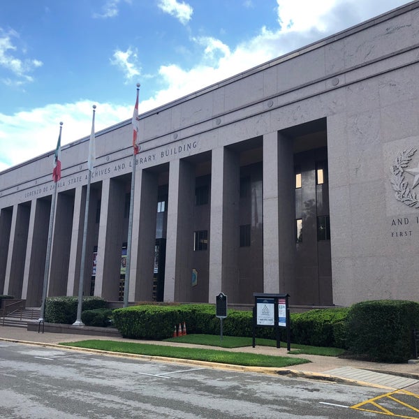 Texas State Library and Archives Commission - Downtown Austin - Austin, TX