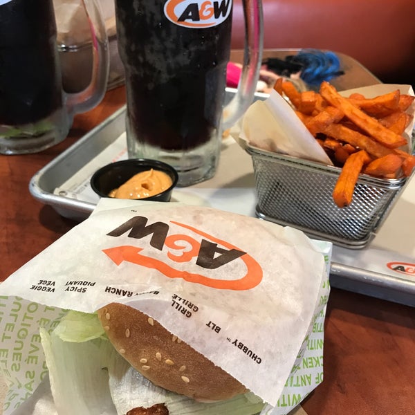 A&W - Fast Food Restaurant in Meadowvale