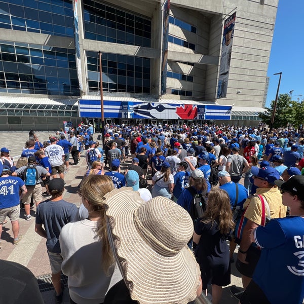 Toronto Blue Jays Box Office - Entertainment District - Rogers Centre