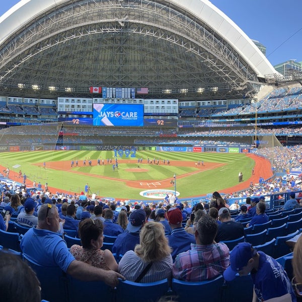 Toronto Blue Jays Box Office - Entertainment District - Rogers Centre