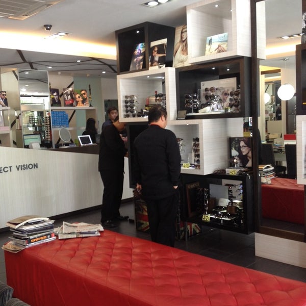 Perfect Vision Optical Centre - Eyecare Store