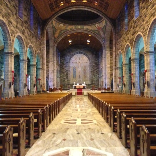 Cathedral of Our Lady Assumed into Heaven and St Nicholas - Gaol Rd