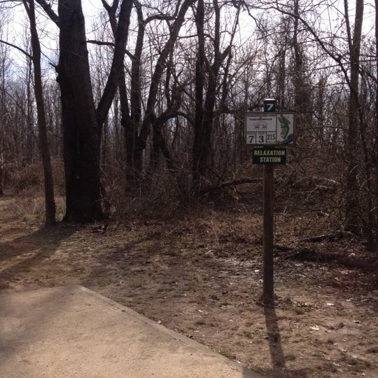 Stuart Nelson Park - 1 tip