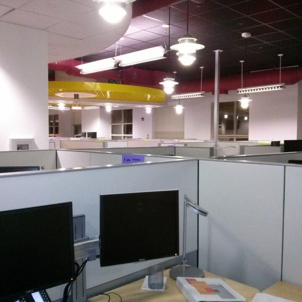 One Technology Place - 4 visitors