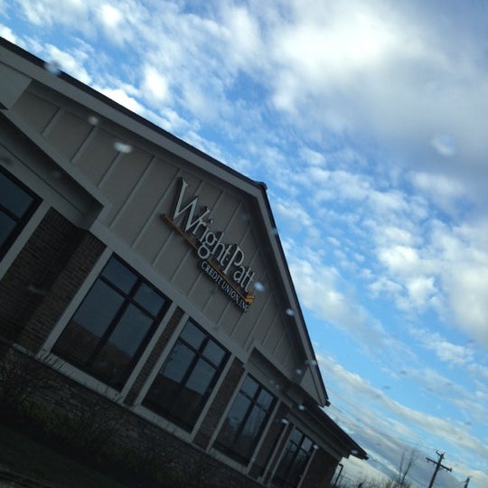 Wright-Patt Credit Union - 1810 Woodman Center Dr