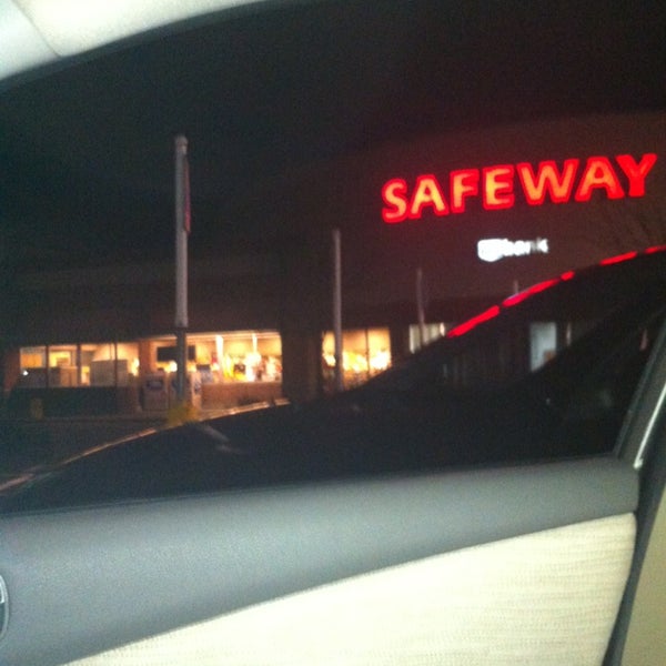 Safeway (Now Closed) - Supermarket