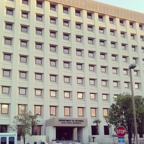 Arizona Department of Revenue - Central City - 3 tips from 235 visitors