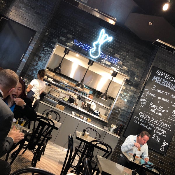 White Rabbit - Sydney City Center - Sydney, NSW