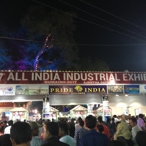 Nampally Exhibition Grounds - Arts and Entertainment