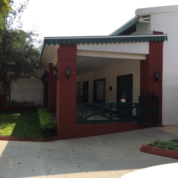 Trance Greenfields Resort - Moinabad