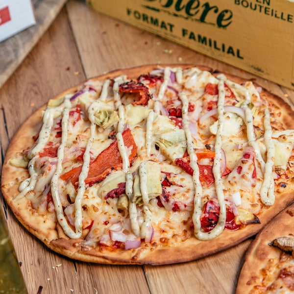 Pannizza - Fast Food Restaurant in Laval