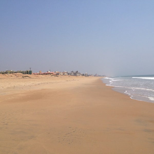Puri Sea Beach - Beach in Puri
