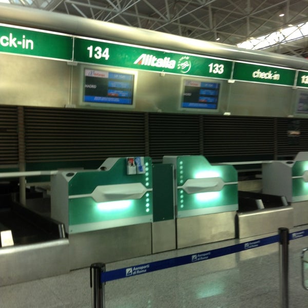 Terminal 1 - 26 tips