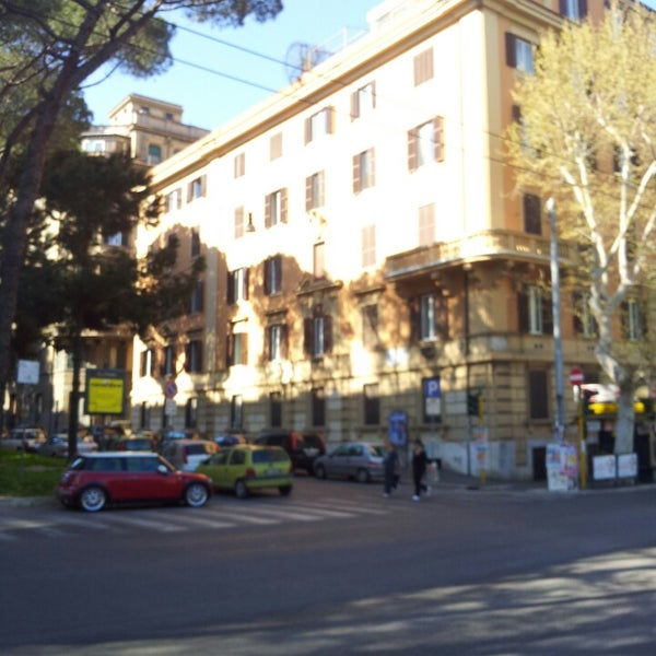 Corso Trieste - Trieste - Roma, Lazio