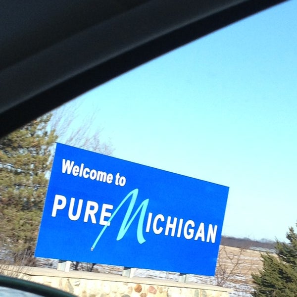 Michigan - Indiana State Line - 2 tips from 1943 visitors