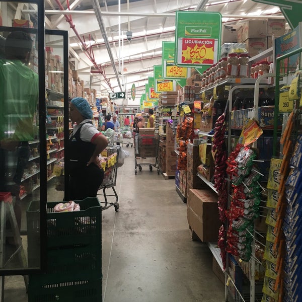 Maxi Palí - Supermarket