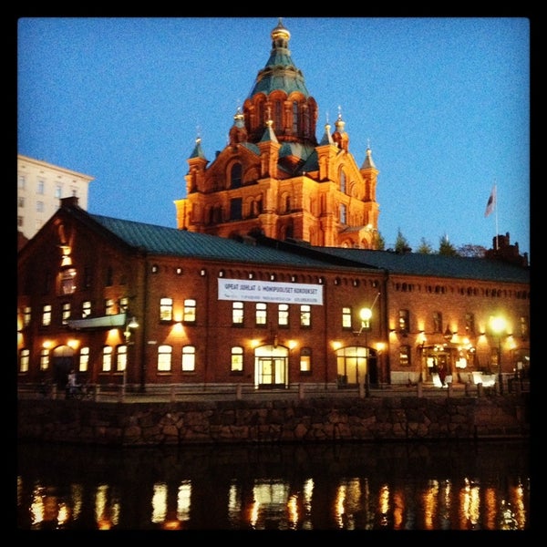 Katajanokka / Skatudden - 8 tips