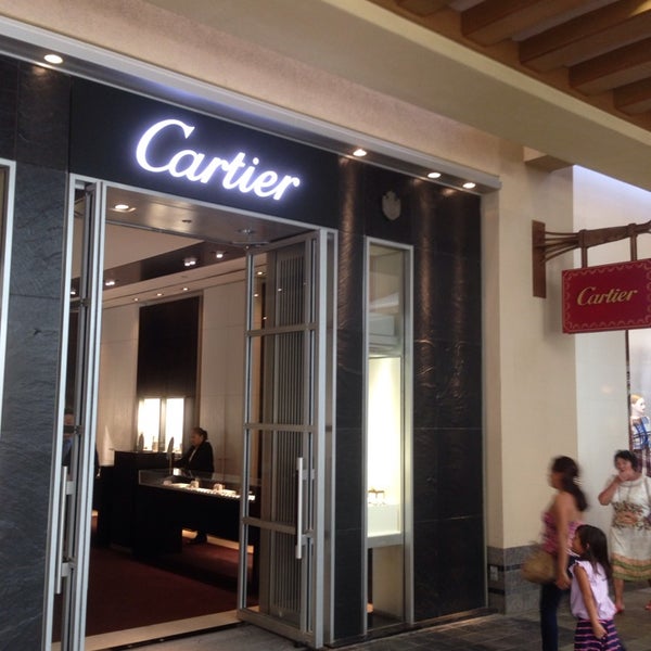 Cartier (Now Closed) - Ala Moana - Kakaako - 1 tip from 132 visitors