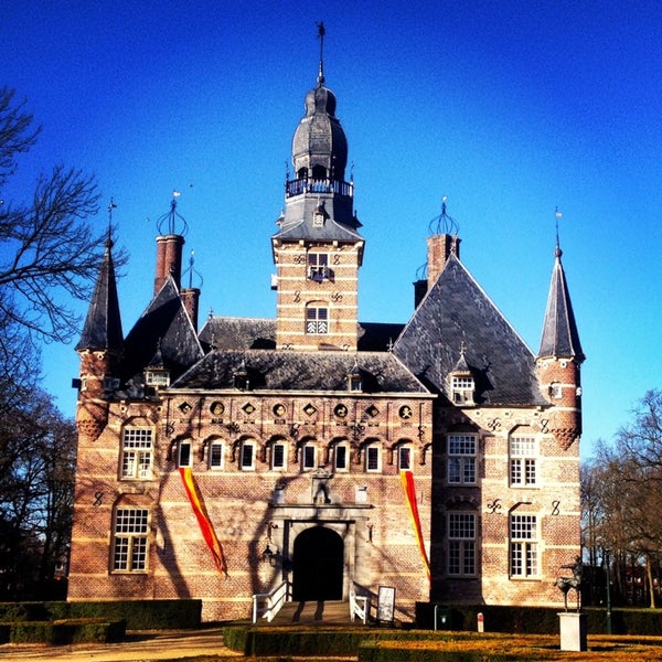 Museum Kasteel Wijchen - 1 tip