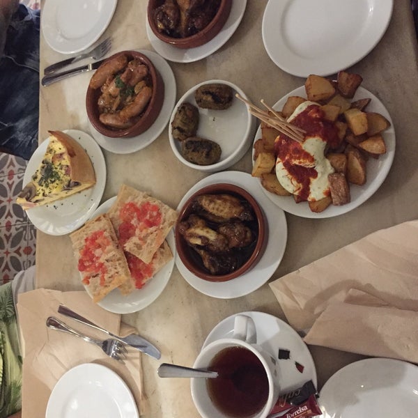 Photos at Sol Soler - Tapas Restaurant in La Vila de Gràcia