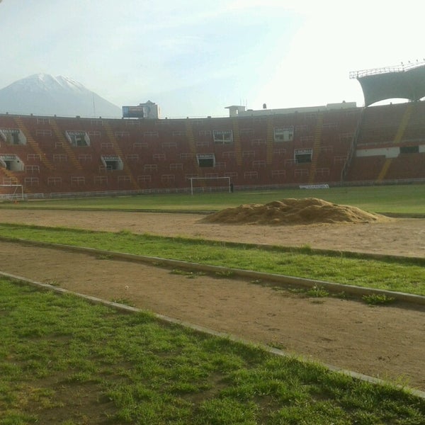 Photos at Estadio Monumental de la UNSA - Soccer Stadium