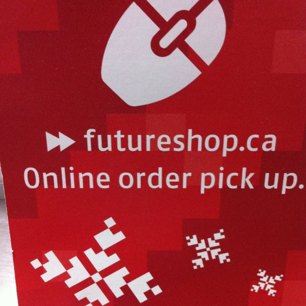 Futureshop Logo