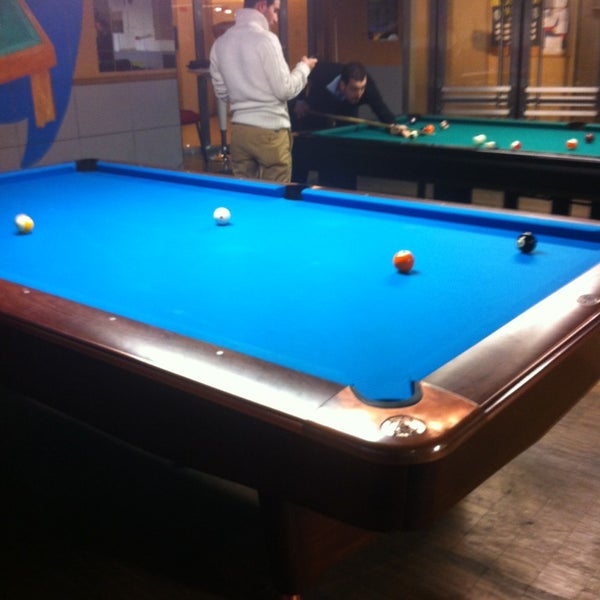 Billard Club Parisien - Les Halles - 0 tips