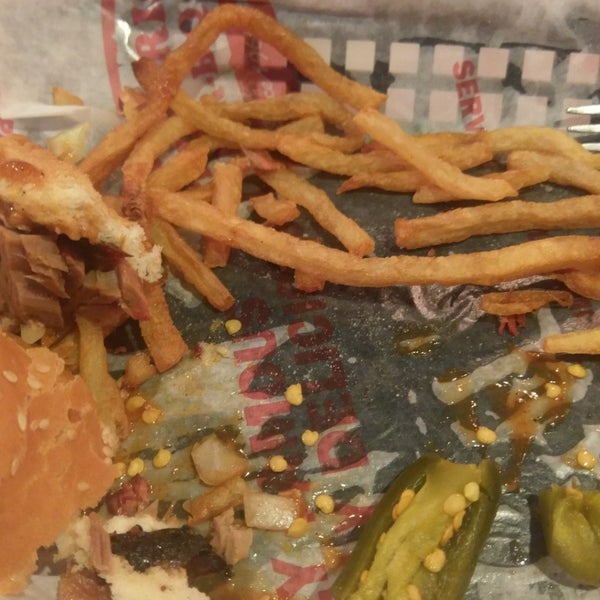 Demeris Bar-B-Q - BBQ Joint