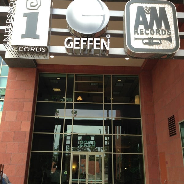 Interscope Records Building