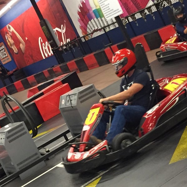 Photos at Driven Raceway - Racetrack