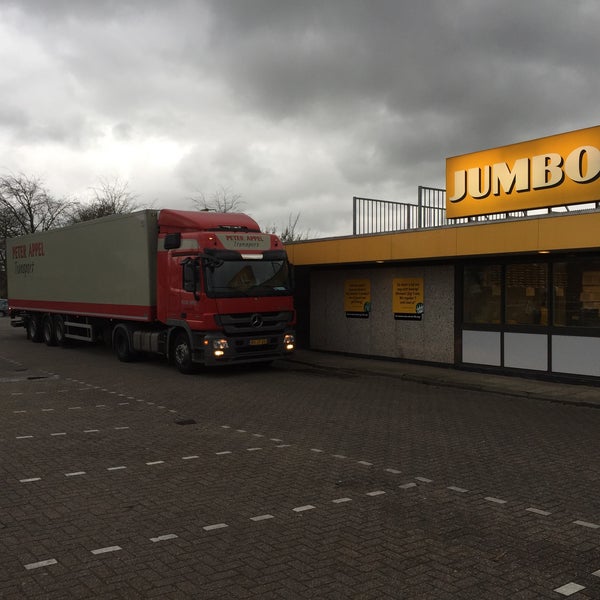 Jumbo - Rembrandtplein 81