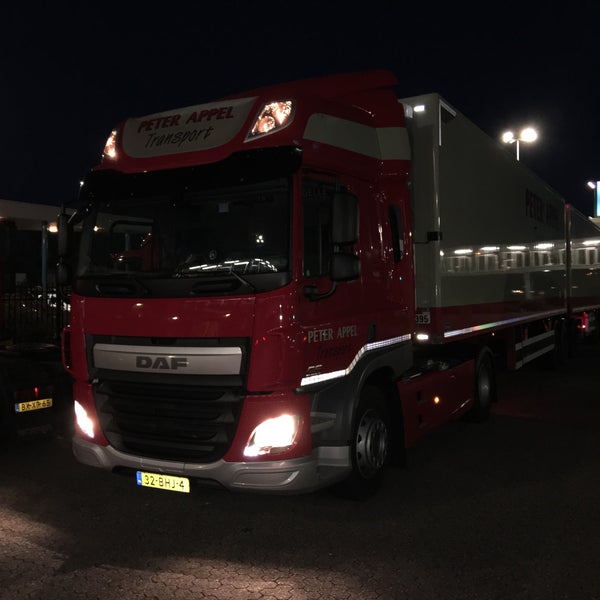 Albert Heijn Distributiecentrum - Distribution Center