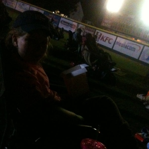 Billy Grant Field Valdosta St. Baseball - 1 tip from 34 visitors