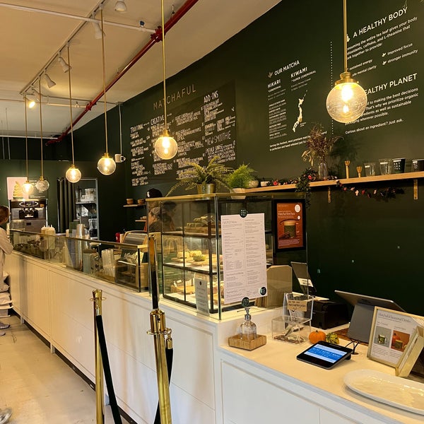 Matchaful - SoHo - 359 Canal St