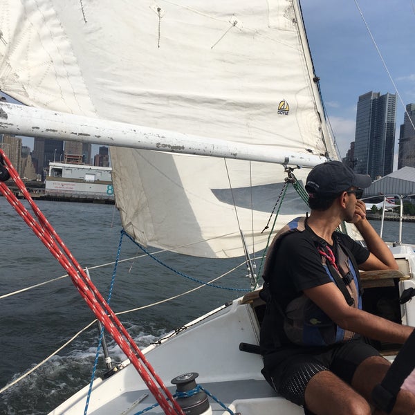 Hudson River Sailing Clubs Hudson Cove Yacht Club – Haverstraw, NY
