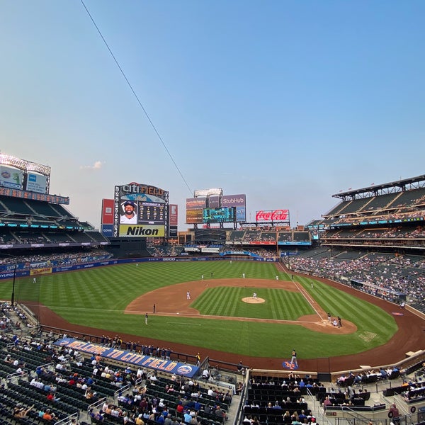 Citi Field View From My Seat Concert | Cabinets Matttroy