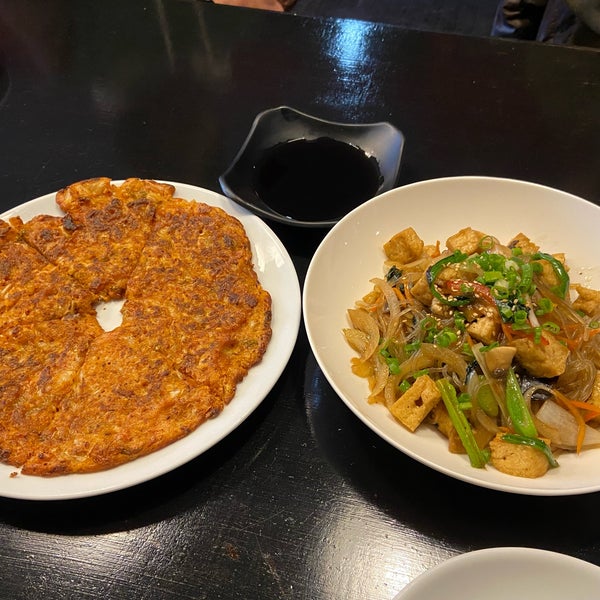 Chingoo Restaurant - Williamsburg - 373 Graham Ave