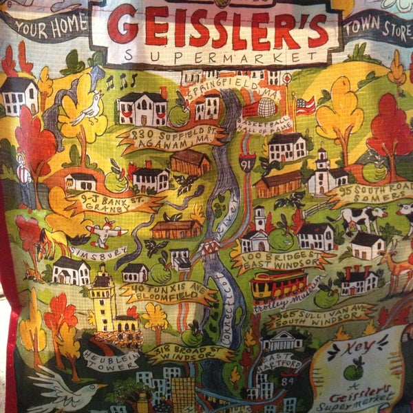 Geisslers Supermarket - 17 tips